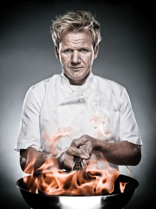 Perfil Chef: Gordon Ramsay – Banana Gourmet